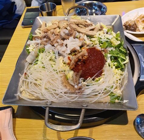 맛기행 대구 사수동금호지구 낙지요리맛집 도도한 낙지 네이버 블로그
