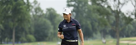 Ruoning Yin Wins 2023 Kpmg Womens Pga Championship Kpmg Womens Pga