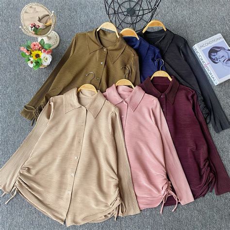 Jual Sofia Top Shopee Indonesia