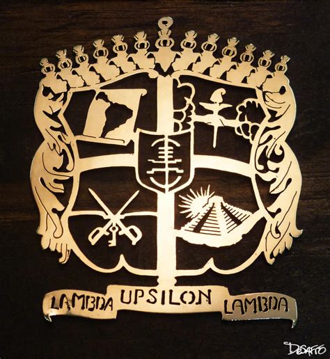 Lul Old Crest By Desafio On Deviantart