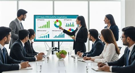 Comprehensive Guide To Gst Rates And Hsn Codes For Vegetables