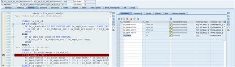 CKM3N TCode Showing Different Values Than What Is SAP Community
