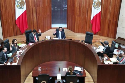 Proyecta Tepjf Declarar Inaplicable Decreto Para Que Funcionarios