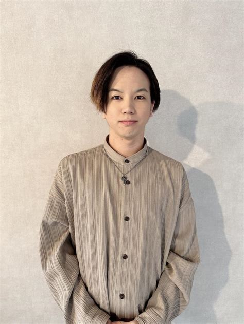 鈴木 廉 メンズのヘアカタログ一覧｜ Aejon 八幡山店｜ヘアサロン・美容院｜ash オフィシャルサイト