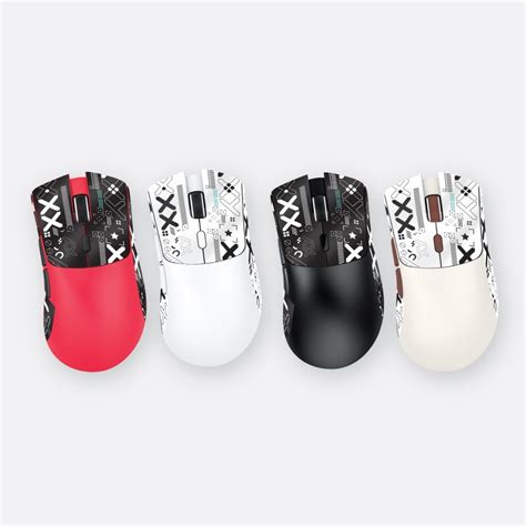 Jual Vortexseries Oni R1 Wireless Ergonomic Gaming Mouse 3in1