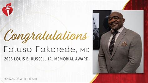 Foluso Fakorede On Linkedin Awardswithheart 39 Comments