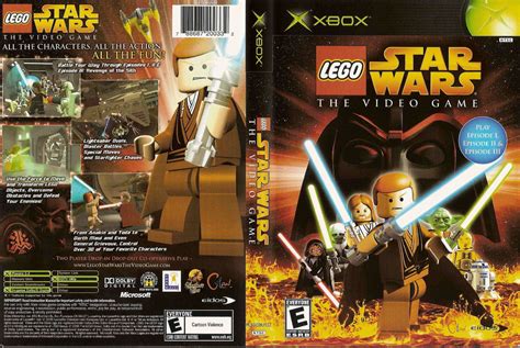 LEGO Star Wars The Video Game C Xbox | Clarkade