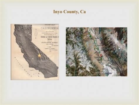 Inyo County Ca
