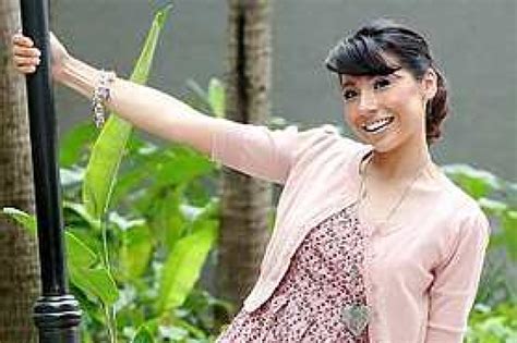 Irma Hasmie Mahu Hidup Tenang Hiburan Mstar