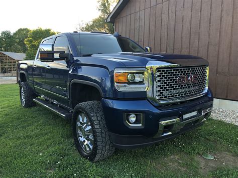 Denali Hd Duramax R Trucks