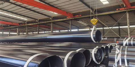 国際石油パイプラインにおける Api 5l 鋼管の応用 Longma