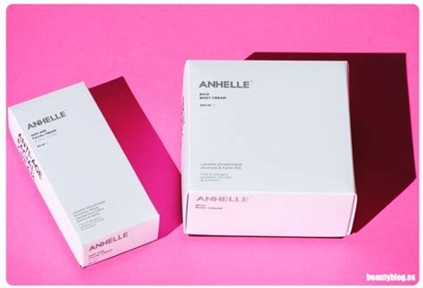 Anhelle Mi último Descubrimiento Blog De Belleza The Beauty Blog