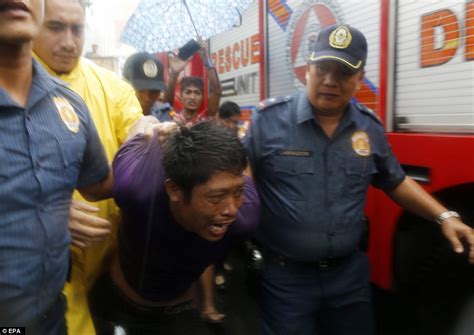 Philippines Drug Addicts Surrender After Rodrigo Duterte Urges Citizens