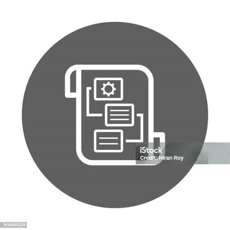 ビジネス計画アイコングレーのベクターグラフィック アイコンのベクターアート素材や画像を多数ご用意 アイコン イラストレーション