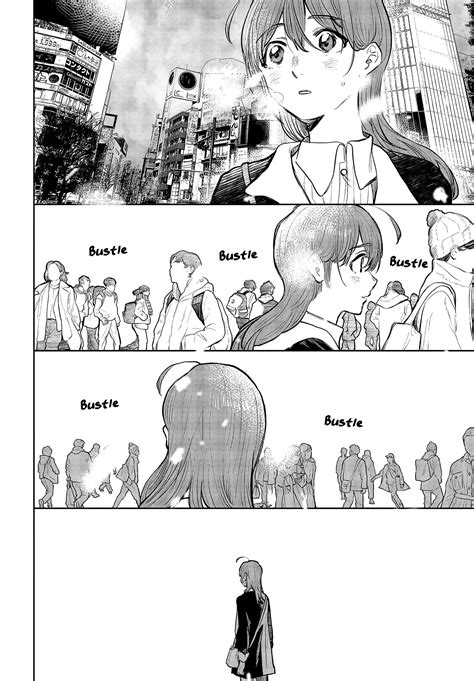 Read Nettaigyo Wa Yuki Ni Kogareru 34 Onimanga