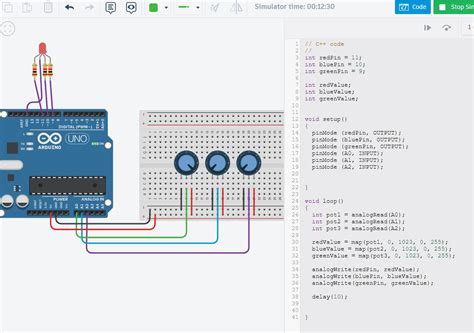 Arghhh Help With A Rgb Circuit Detailed Question Within Rarduino
