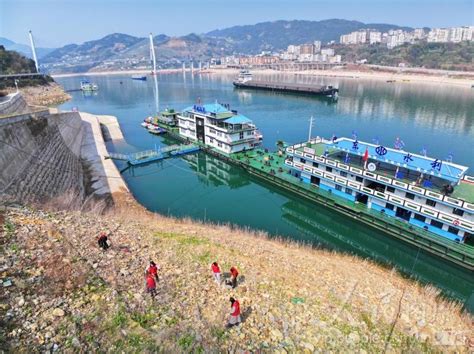 湖北巴东：生态修复助力长江大保护 人民图片网