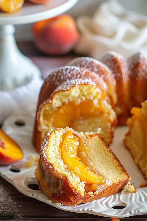 Best Peach Cobbler Pound Cake Recipes Guide