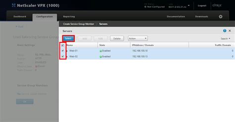 Citrix NetScaler Simple Site Load Balancing PeteNetLive