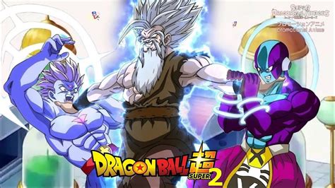Dragon Ball Super 2 New Saga 2024 AKUMO REVEALS TO ZENOSAMA