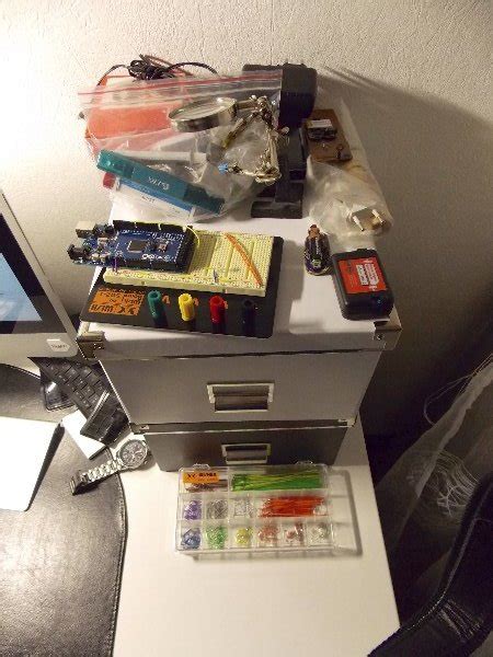 Arduino TV B Gone USeTi Labs