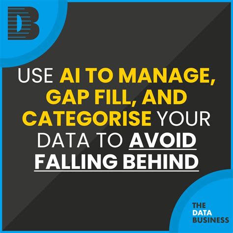 B2bmarketing Ai Marketingdata The Data Business