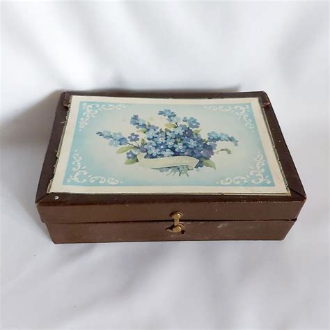 Шкатулка винтажная — цена 155 грн в каталоге Шкатулки Купить товары для дома и быта по доступной