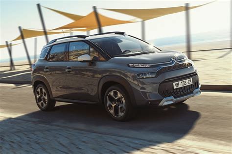 Verbruik Citroën C3 Aircross 2021 2024 15 Bluehdi 120 Pk Autotijdbe