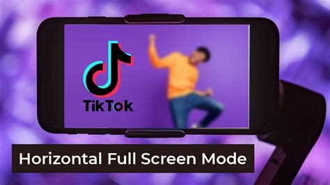 Tiktok Testing Horizontal Videos Challenging Youtube S Dominance Gizbot News