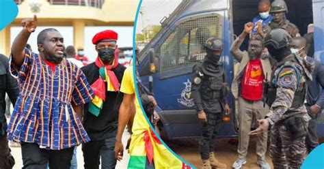 Oliver Barker Vormawor Granted Gh¢20k Bail With Two Sureties After