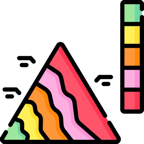 Ternary Countor Plot Free Business And Finance Icons