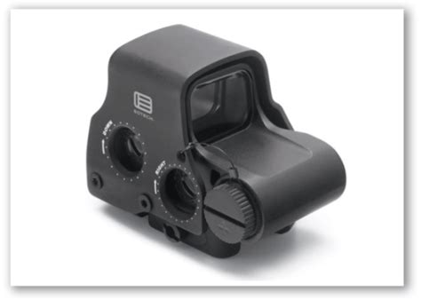 Exps2 Vs Exps3 Which Eotech Is Right For You Red Dot Shooters
