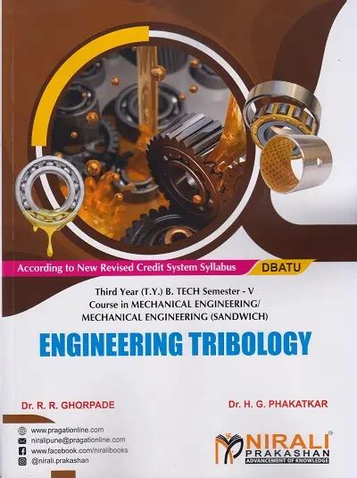 Nirali Business Communication Third Year T Y B Tech Semester 5