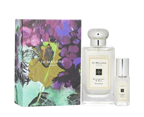 Jo Malone Blackberry & Bay Cologne Duo Coffret: Cologne Spray 100ml/3 ...