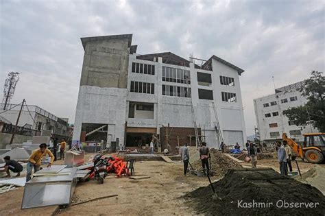 LG To Unveil First Ever Multiplex In Srinagar