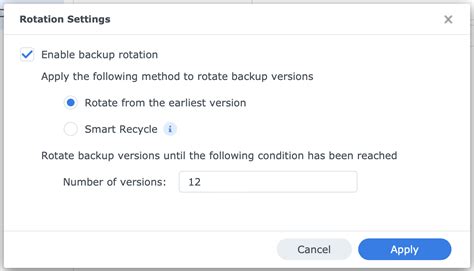 Using Usb Copy On Synology Nas Storage Alchemist