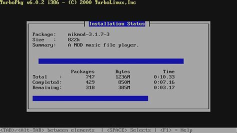 Turbolinux Workstation 602 Youtube