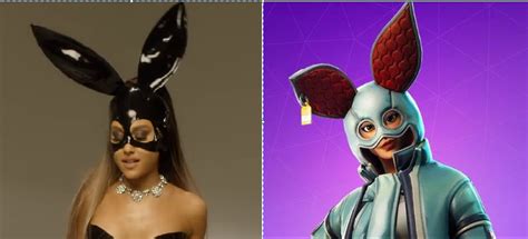 New Ariana Grande Skin Is Lit Rfortnitebr