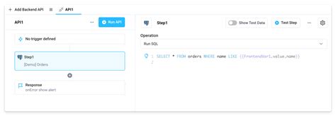 Frontend Variables Superblocks Docs