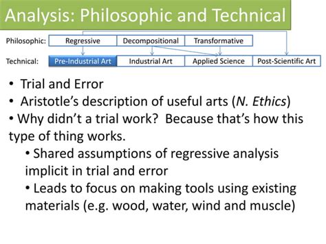 How Analytic Is Systems Analysis Ken Archer Ppt