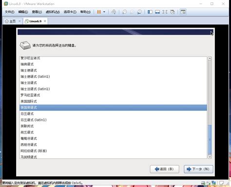 如何在vmware软件上安装red Hat（红帽）linux69操作系统redhat69iso Csdn博客