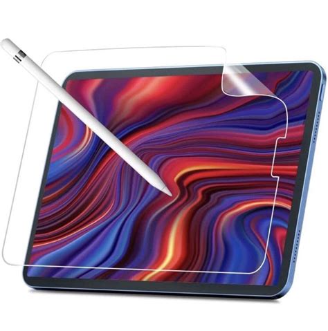 New Ipad 10th Generation Screen Protector Screen Protector For Ipad 10th 10 9 Inch 2022 Model