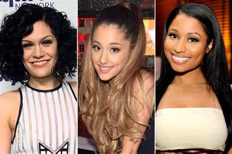 Listen To Jessie J Ariana Grande Nicki Minajs Bang Bang