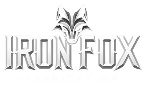 All Products | Iron Fox Fabrication