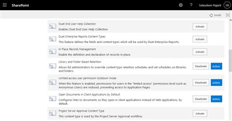 Access Sharepoint With An Alias Microsoft Qanda