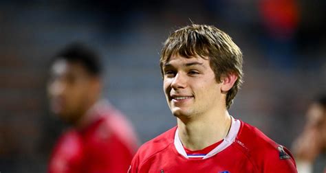 Top 14 Cest Allé Très Vite Ugo Seunes Sexprime Sur Les Rumeurs