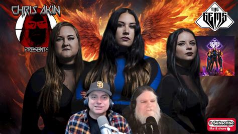 Mona Lindgren Speaks Out From Thundermother To The Gems Phoenix