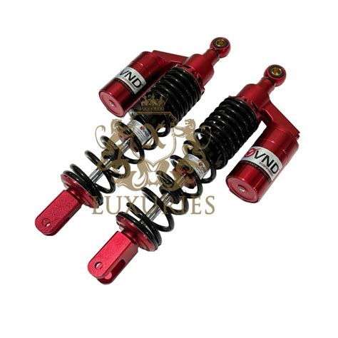 Jual VND Shockbreaker Tabung Atas AK 221 B1 365mm PCX 160 Shopee