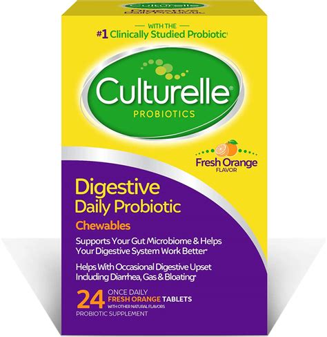 The Top 5 Best Chewable Probiotics For Women And Men Probiotics Advice