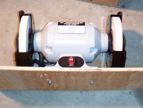 Lathe Tool Sharpening Jig Badger Woodworks